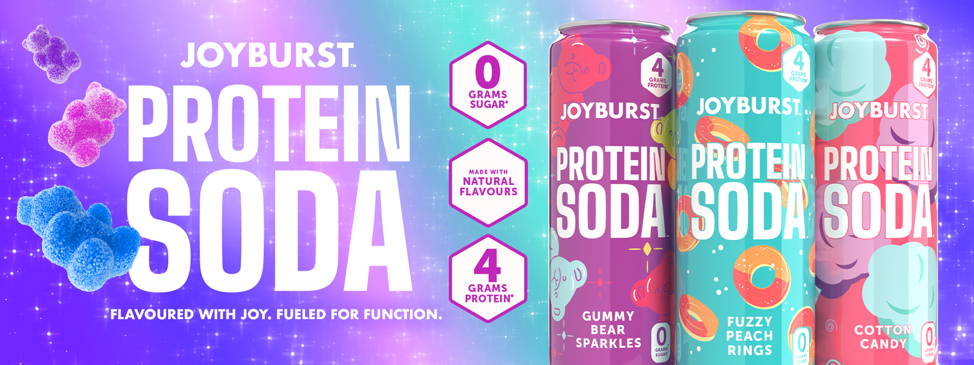 Protein Soda - joyburst-ca