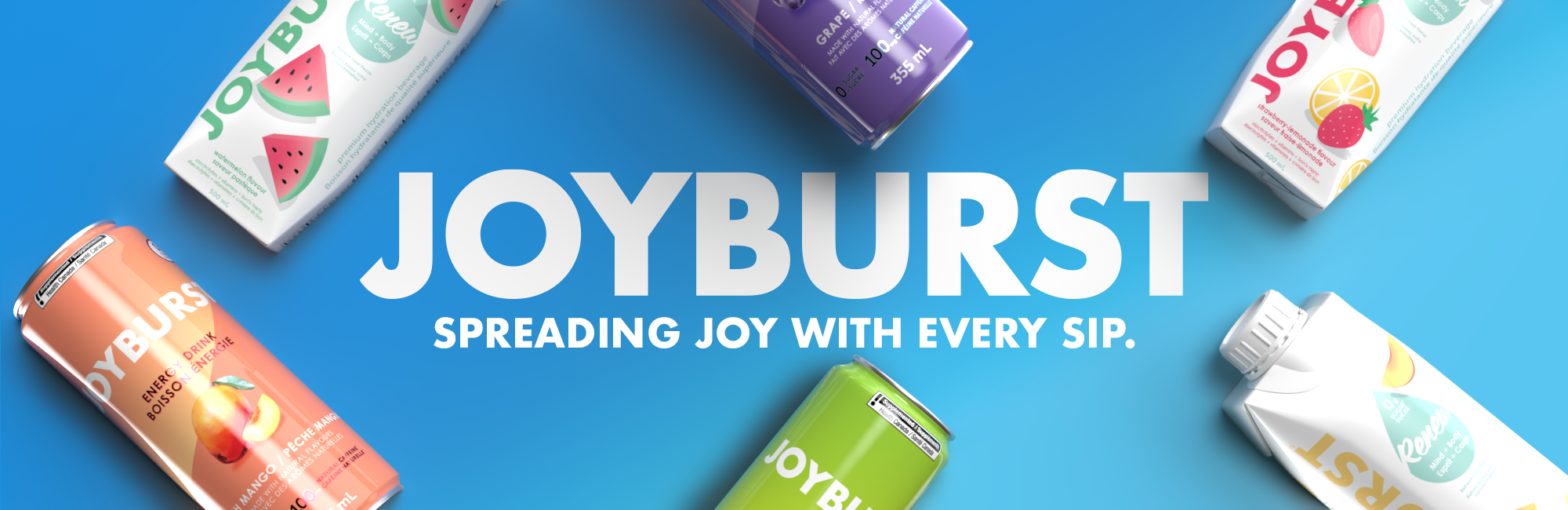 JOYBURST