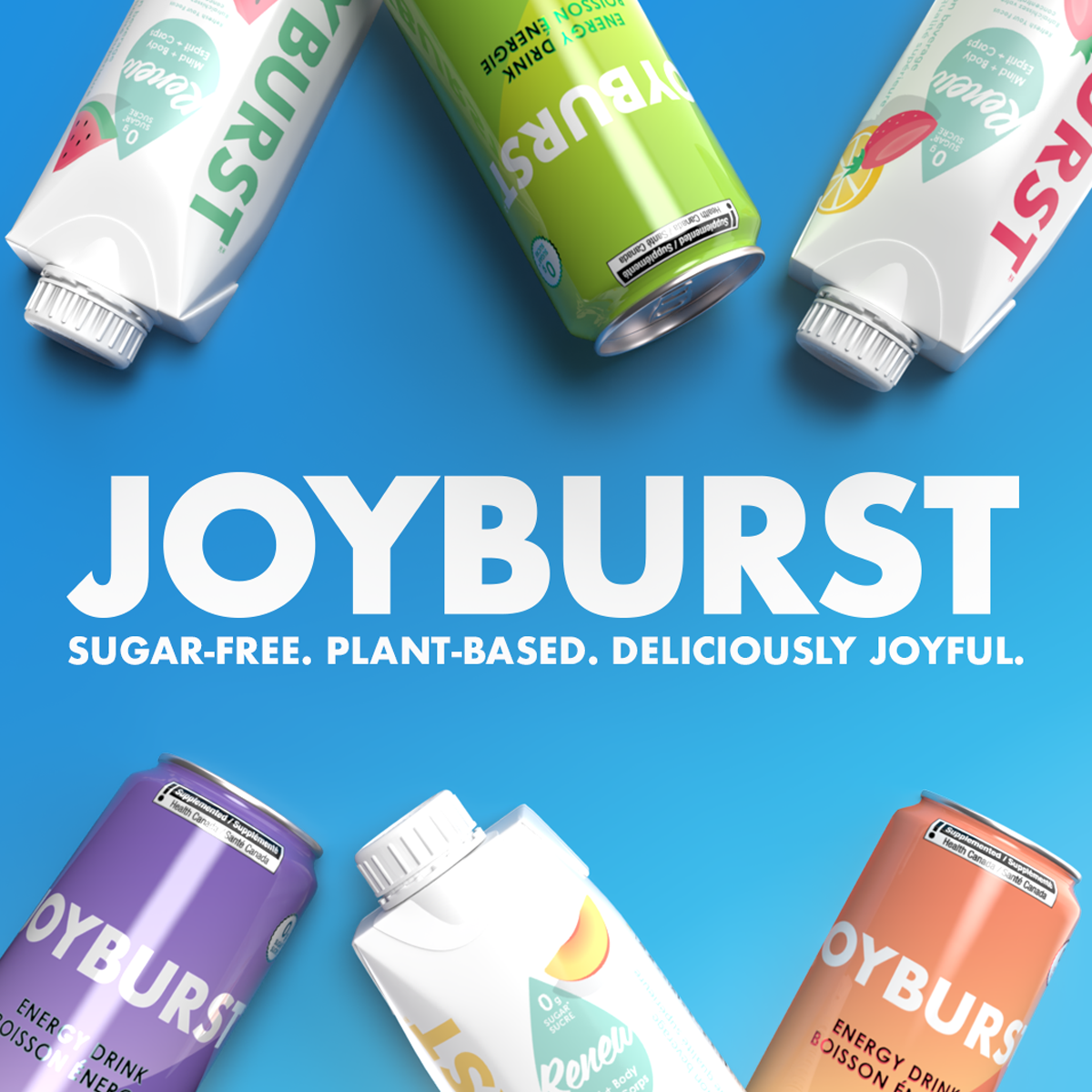 JOYBURST